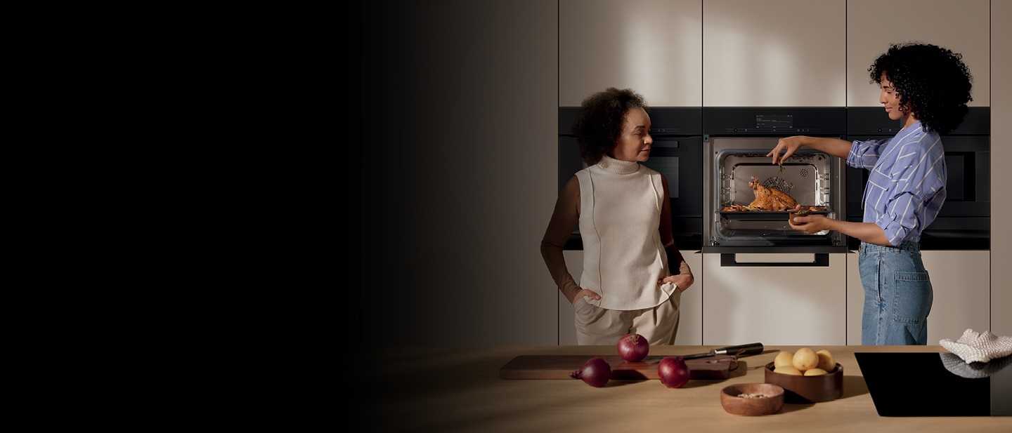 Home | Discover Smart Appliances | Miele Australia
