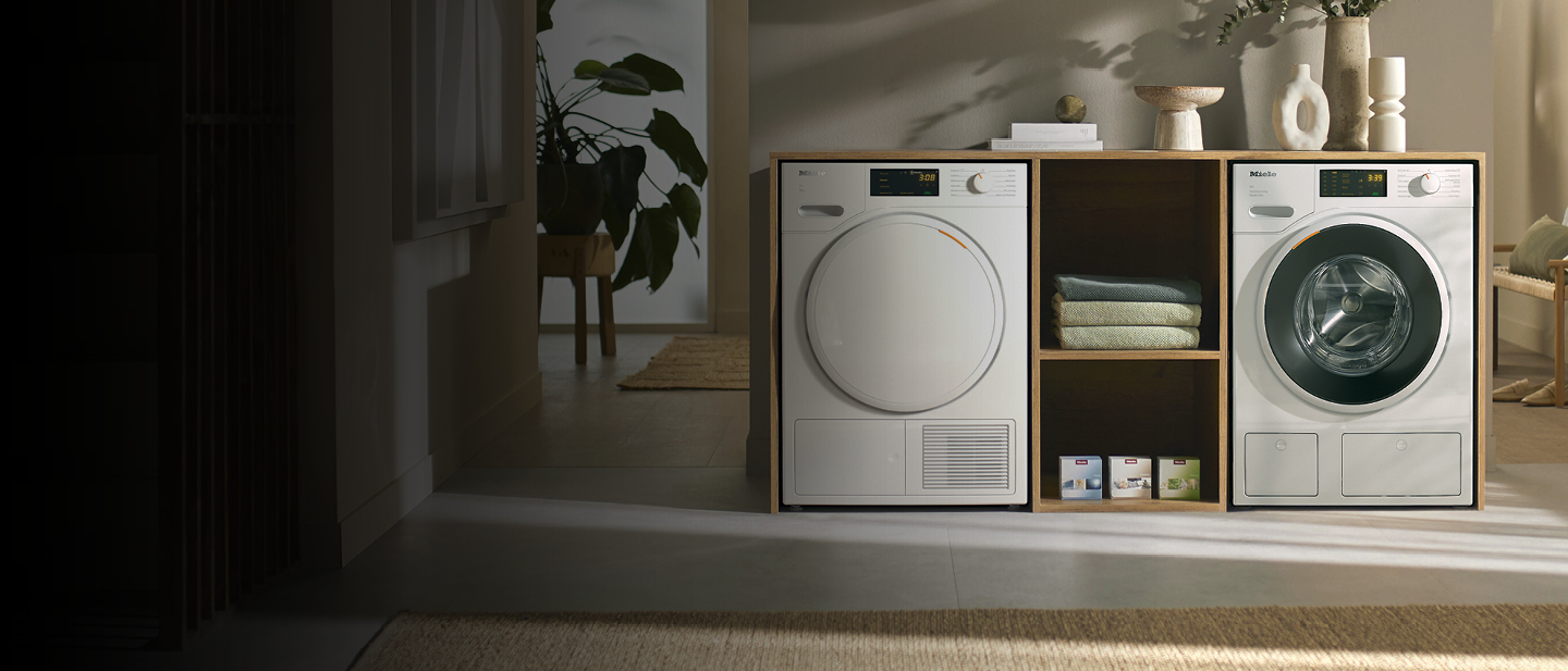 Home | Discover Smart Appliances | Miele Australia