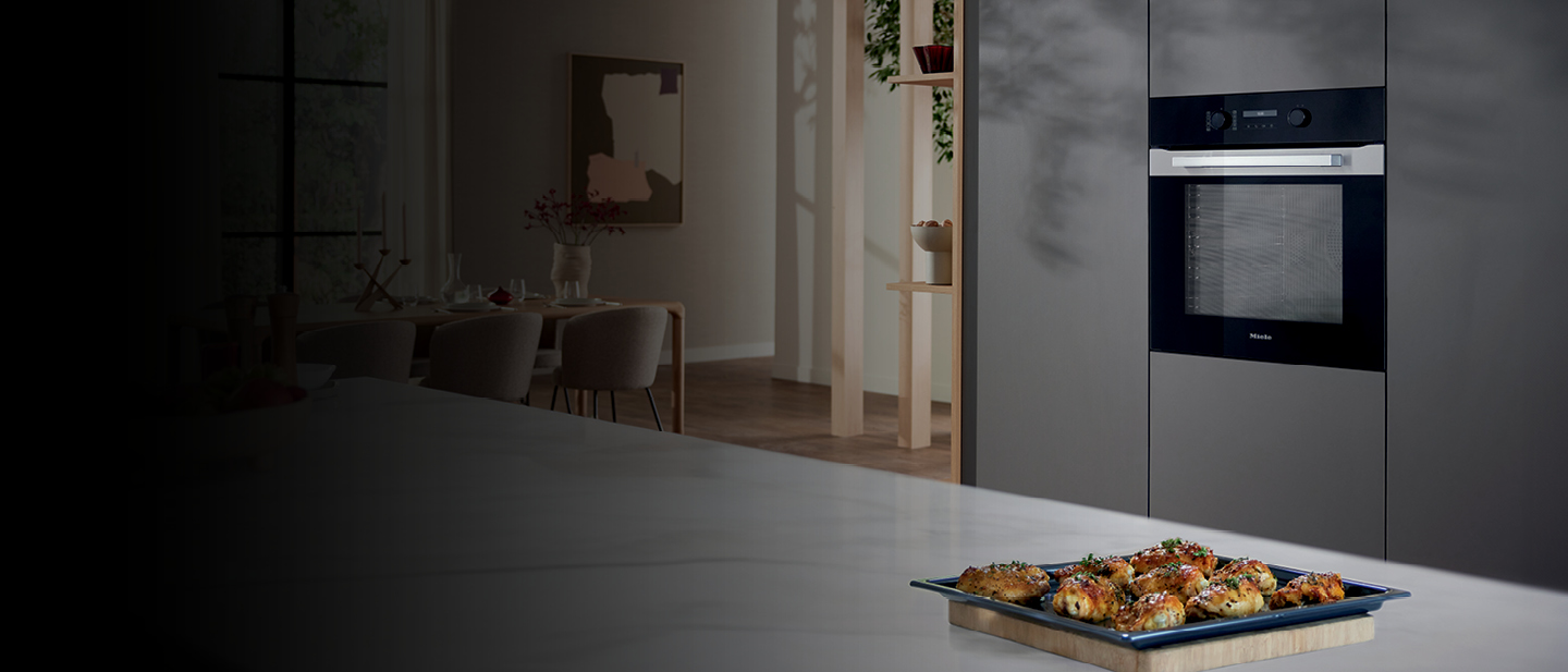 Home | Discover Smart Appliances | Miele Australia