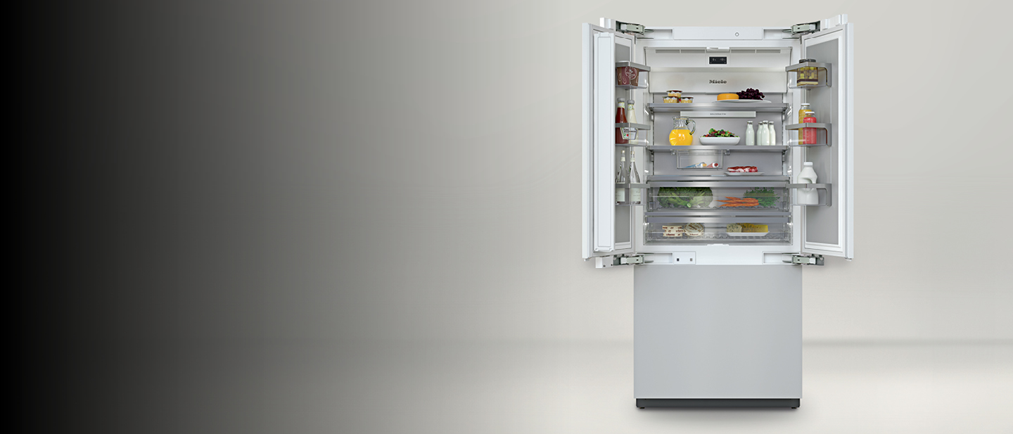 Home | Discover Smart Appliances | Miele Australia