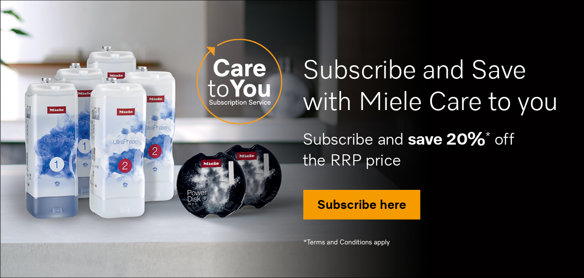 Home | Discover Smart Appliances | Miele Australia