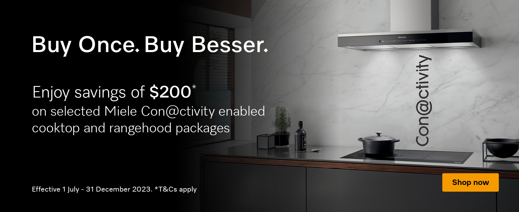 Home | Discover Smart Appliances | Miele Australia