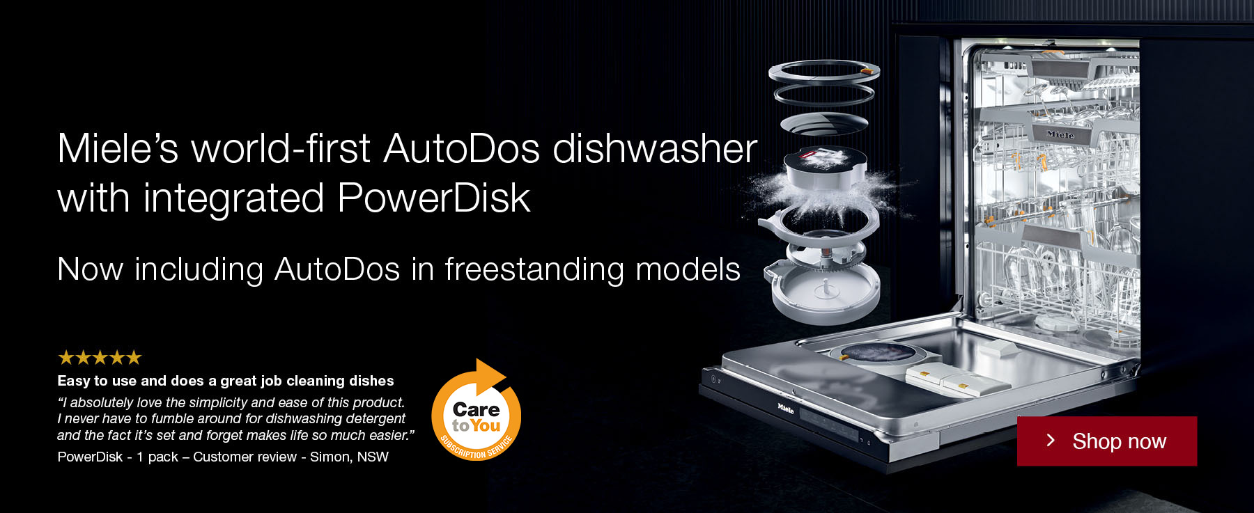 Official Miele online shop » High quality smart home appliances