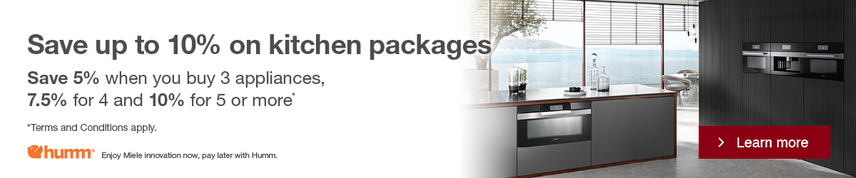 Kitchen | Miele Australia Online Shop