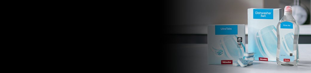 Miele Cooking Cleaning Products