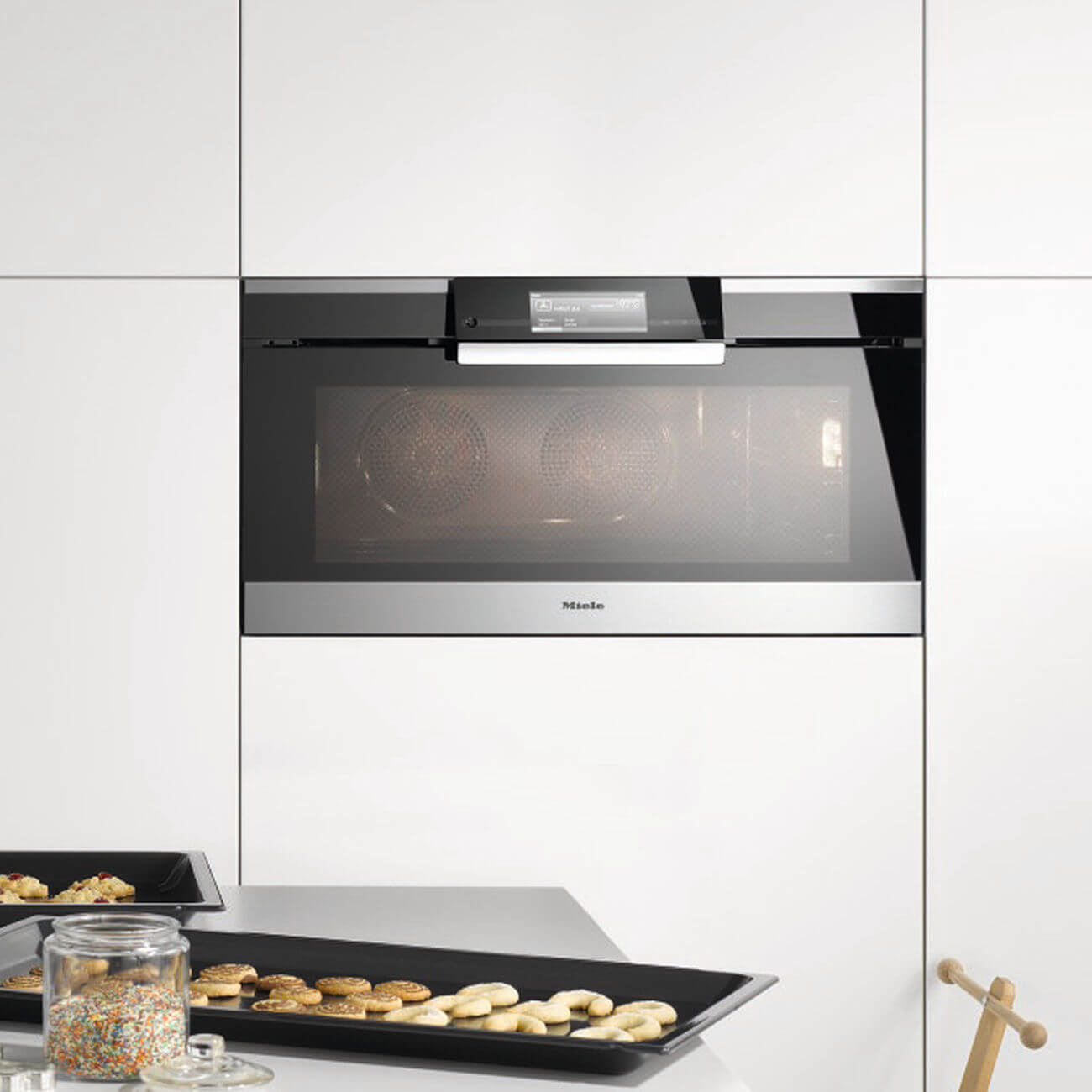 Miele Ovens